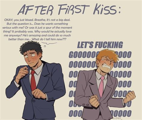 Kentret Reigen Arataka Serizawa Katsuya Mob Psycho 100 Absurdres