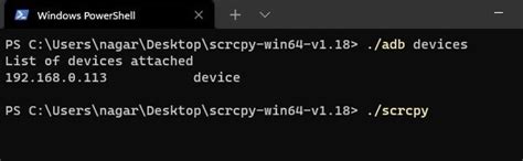 How To Control Android Tv From Windows 11 Pc Bouncegeek