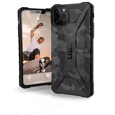 Чехол для смартфона UAG айфон11 Камуфляж-Зеленый против падения ...