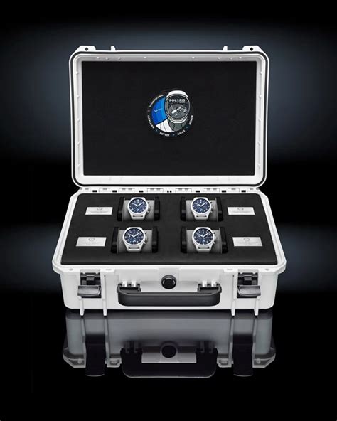 Iwc «polaris Dawn Цель земная орбита