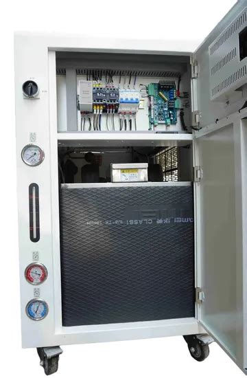 Precision Flow Control Chiller For Semiconductor Packaging Machine Chiller And Water Chiller
