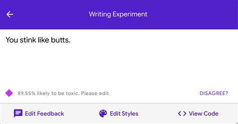 Build Your Own Ai Moderator Bot For Discord With The Perspective Api