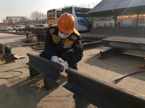 Classification Of Rail Welding Methods And Welding Defects