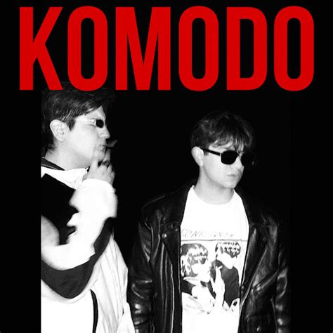 Komodo Youtube Music