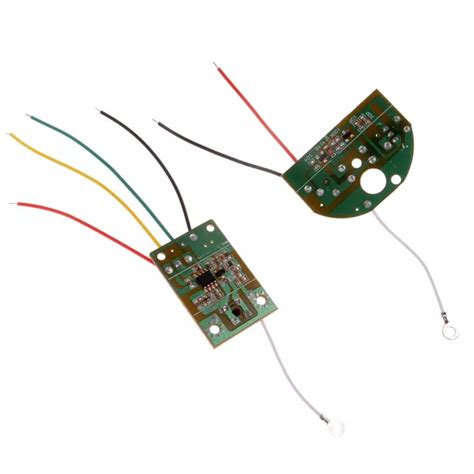 27mhz Transmitter And Receiver Circuit Diagram Wiring Boards