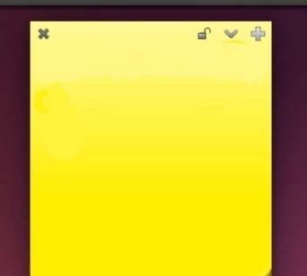 Sticky Notes For Ubuntu A Quick Overview LinuxForDevices