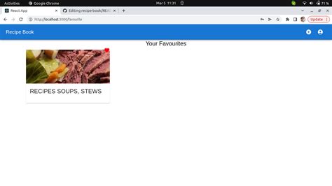 Github Amir Pathan Recipe Book