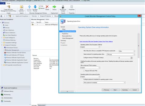 Managing Bitlocker With Microsoft Endpoint Manager Dr Ware
