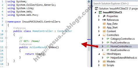 自定义mvc的helper扩展方法 转 Insusnet Csdn博客