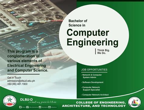 Computer Engineering Technology Degree