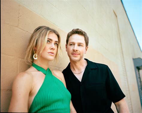 Manifest Season 4 Melissa Roxburgh Josh Dallas Photos Netflix Tudum