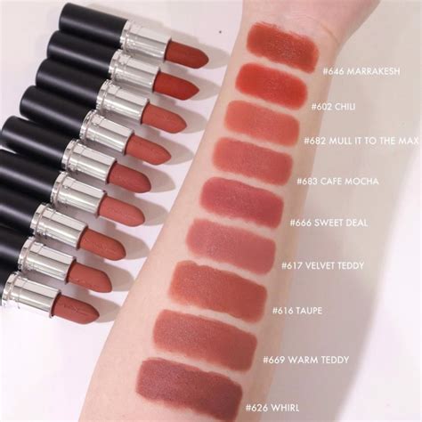 Son M·a·cximal Silky Matte Lipstick 35g 682 Hồng Đất Shopee Việt Nam