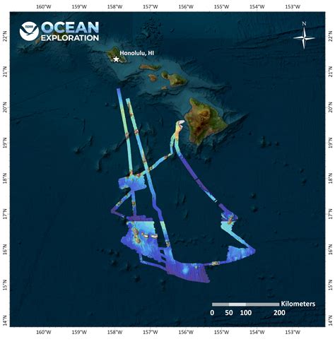 Beyond The Blue Hawaiʻi Mapping Ex2402 Noaa Ocean Exploration