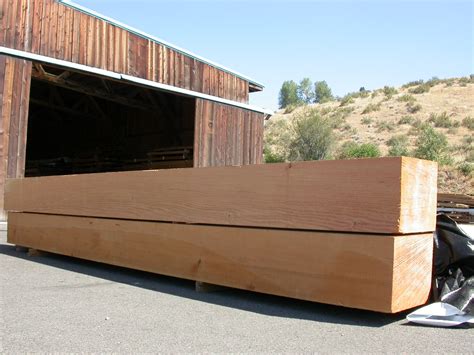 DOUGLAS FIR SELECT STRUCTURAL GRADE : BEAR CREEK LUMBER
