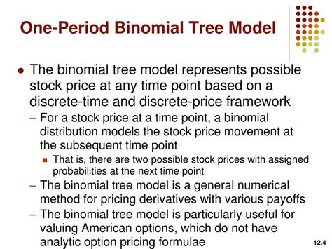 PPT Introduction To Binomial Trees PowerPoint Presentation Free Download ID 2483629