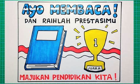 25 Contoh Poster Sederhana Yang Menarik Untuk Berbagai Tema