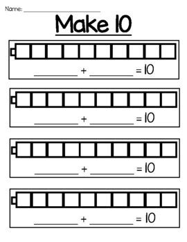Cube Addition By ABCbri TPT