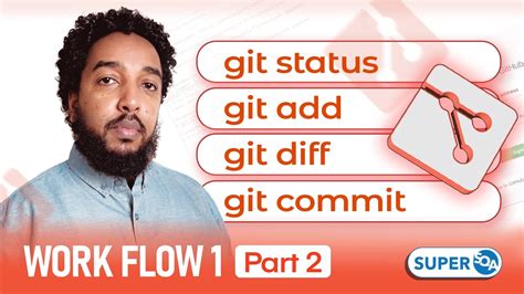 Git Crash Course Part 8 Git Commands Git Status Git Diff Git