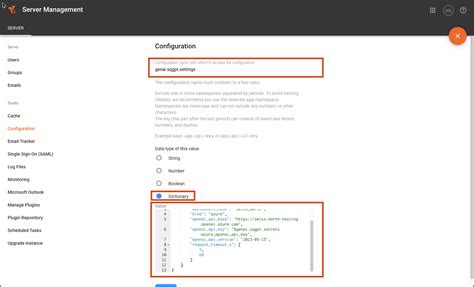 How To Connect Squirro Chat To A Third Party Llm — Squirro Documentation