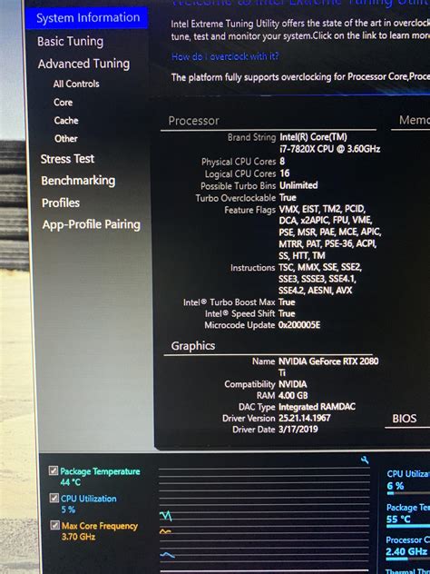 Cpu Help Solved Not Sure How Though Just Had An Issue Where My Cpu Core Frequency Was Capped