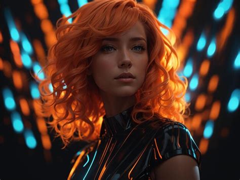 premium photo ai generated concept of human