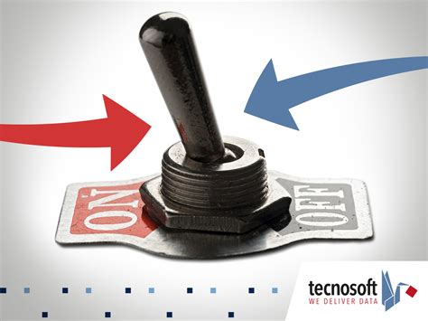 I Data Logger Non Hanno Pulsante On Off Tecnosoft