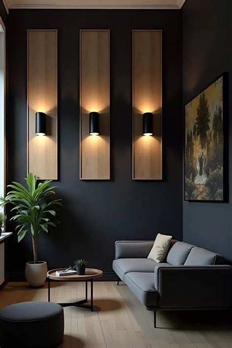 Гостинная Стиль мини в 2025 г Дизайн домашнего интерьера Домашние музыкальные комнаты