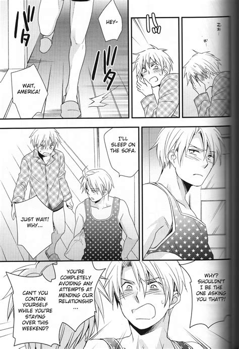[hobby Hobby] Hetalia Dj Junk Sex [eng] Myreadingmanga