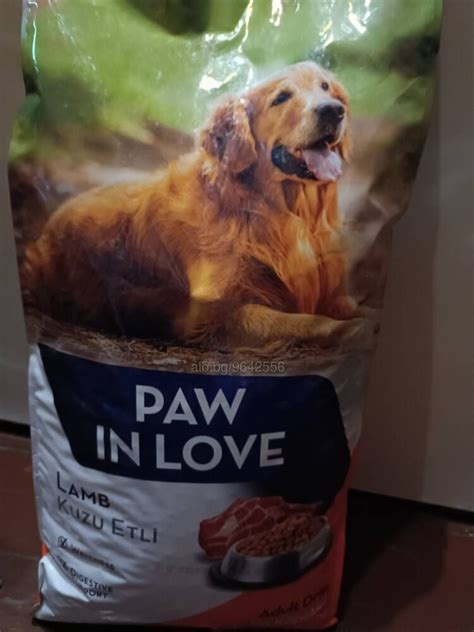 Храна за кучета Храна препарати Русе Пълноценна гранулирана храна