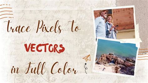 Trace Pixels To Vectors In Full Color 10 Images By Ahmedemery Fiverr