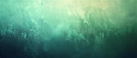abstract green depth gradient vignette concept abstract art green