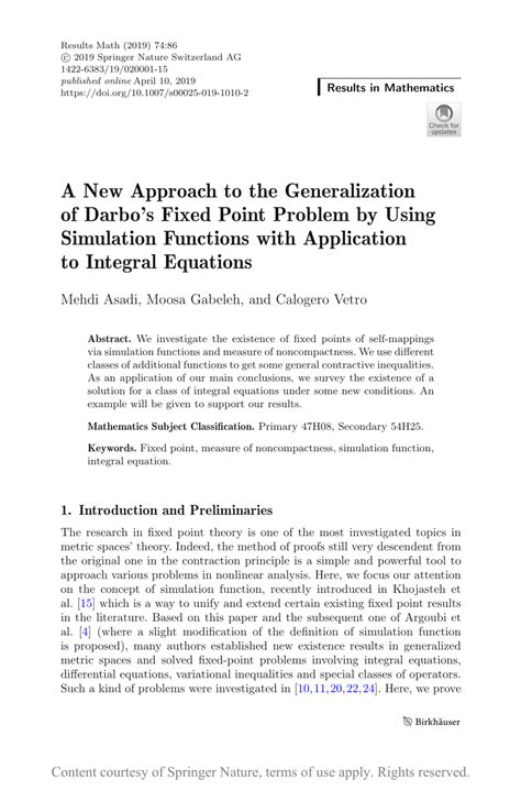 A New Approach To The Generalization Of Darbos Fixed Point Problem By Using Simulation