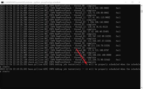 使用proxypool来为爬虫程序自动更换代理ippython自动切换代理ip Csdn博客 使用proxypool来为爬虫程序自动更换代理ippython自动切换代理ip Csdn博客