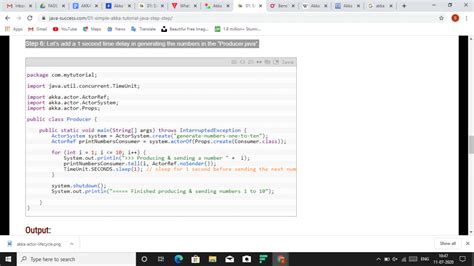 akka tutorial ultimate guide to learn [best and new] acte updated 2025