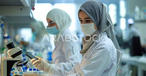 Using Sterile Glass Tubes To Analyze Different Samples Pharmaceutical Laboratory Medical