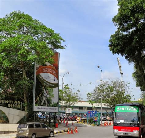 Bus Terminals Uda Mall Sdn Bhd