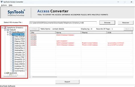 Import Mdb To Sql Server In A Quick And Easy To Use Method