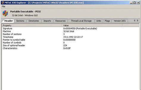 Cff Explorer Alternatives Top 12 Resource Editors And Similar Apps