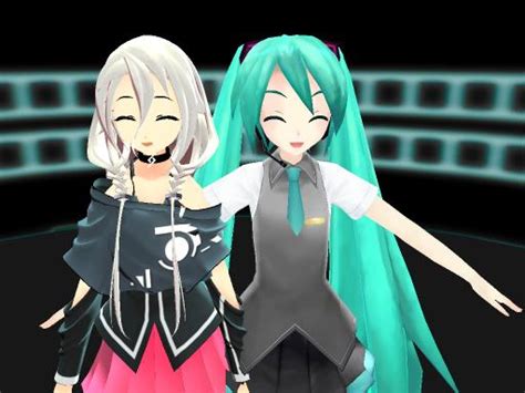 MMD IA Model Download By Yukiitzinodoxidan On DeviantArt