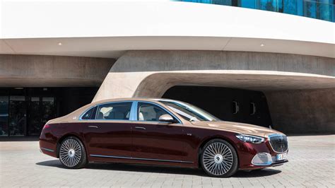 2026 Mercedes Maybach S Specs And Trims