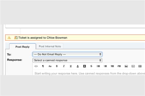 Features Osticket Support Ticketing System