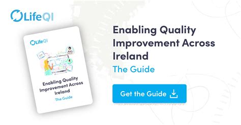 Enabling Quality Improvement Across Ireland Ebook