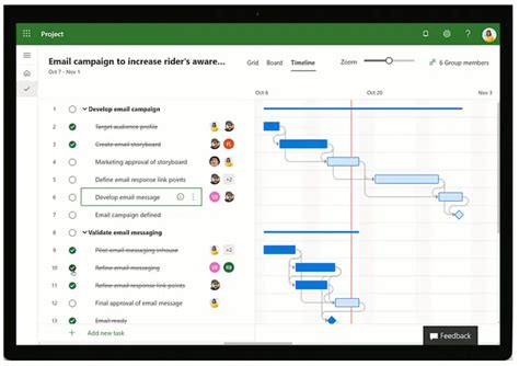 Gantt Chart For Ms Teams How To Use And Best Apps Overview