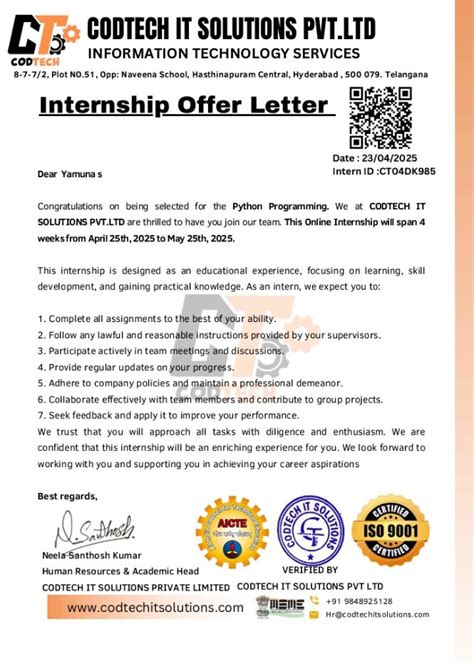 Internship Pythonprogramming Learningbydoing Codtechit