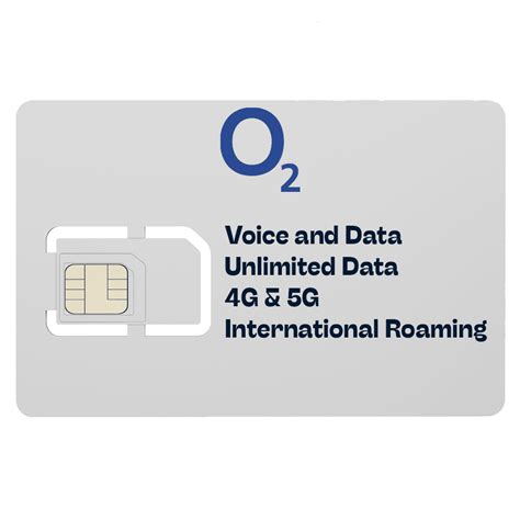 O Unlimited Data Sim Juice Box Mobile