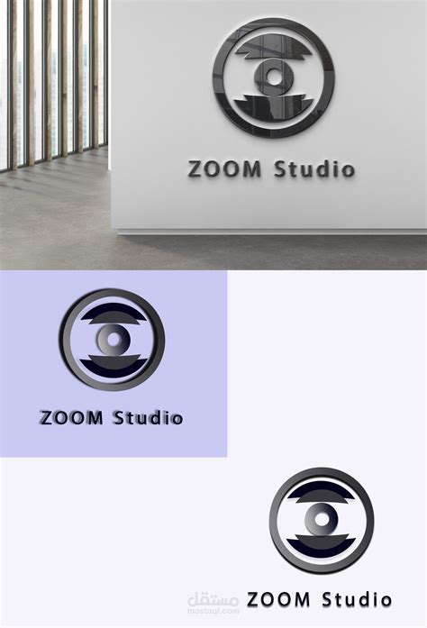 تصميم شعارات اعلان سوشيال ميديا استديوهات تصوير مستقل