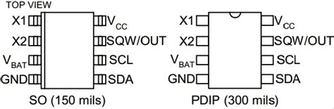 DS1307 Datasheet
