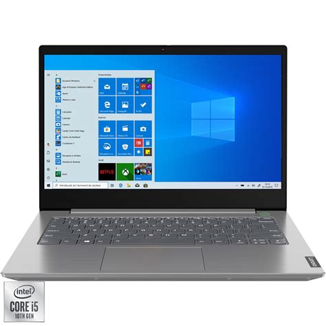 Лаптоп Ultrabook Lenovo ThinkBook IIL Intel Core i G Full HD RAM GB GB