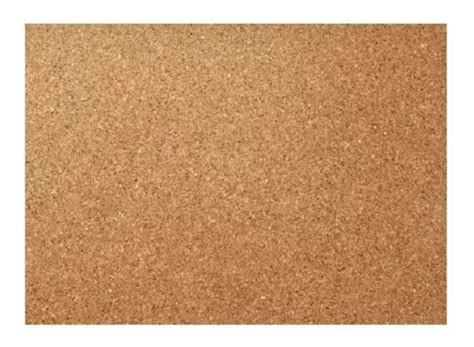 Lámina Artesanal De 4 Mm Cortada En Corcho 60 X 45 Cm Rápidamente