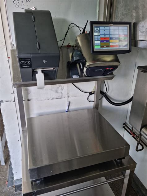 Carcass Tag Printer South Coast Systems